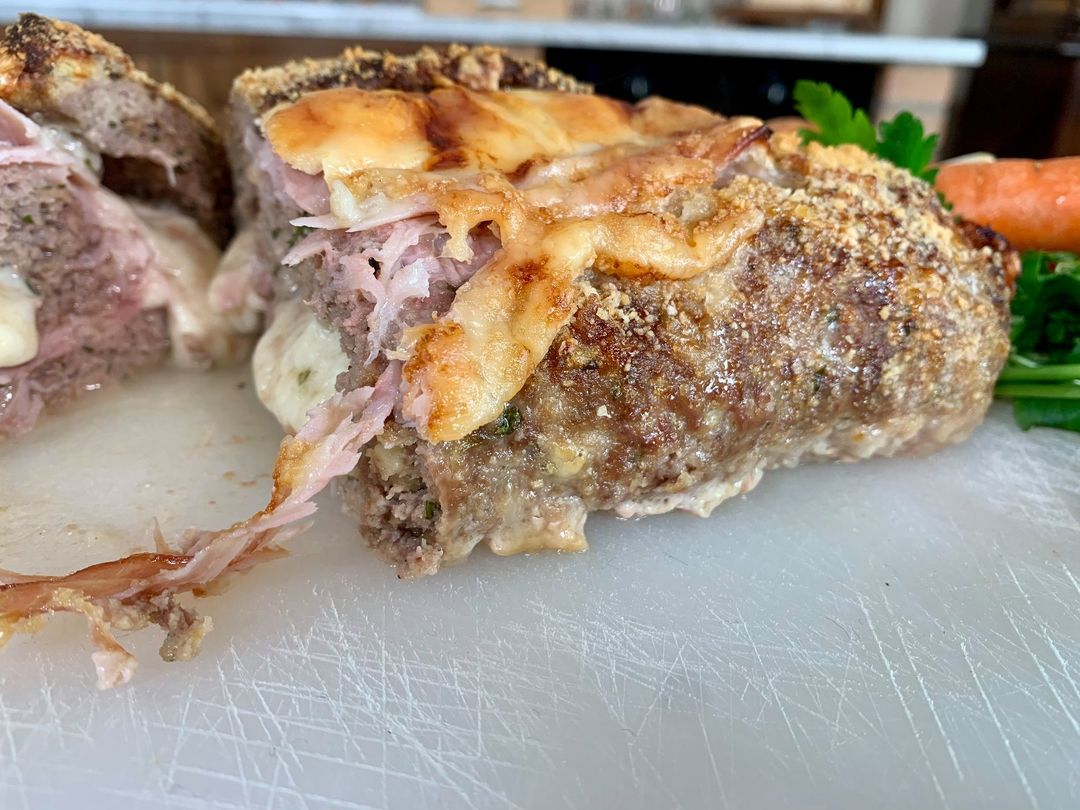 Meat Roll - Italian Cuisine - La Marronaia