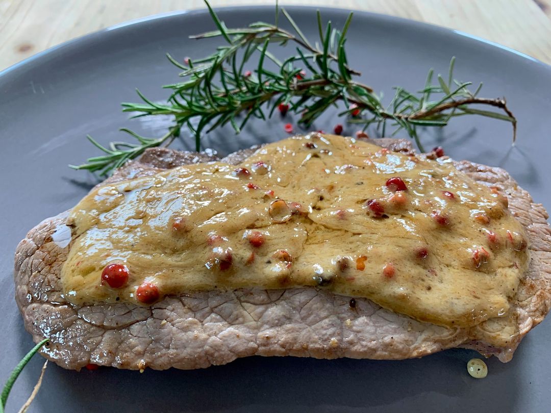 Special Pink Pepper Fillet - N°1 Italian Cuisine - La Marronaia