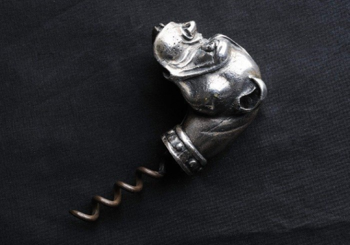 The origins of the corkscrew - La Marronaia