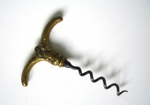 The origins of the corkscrew - La Marronaia